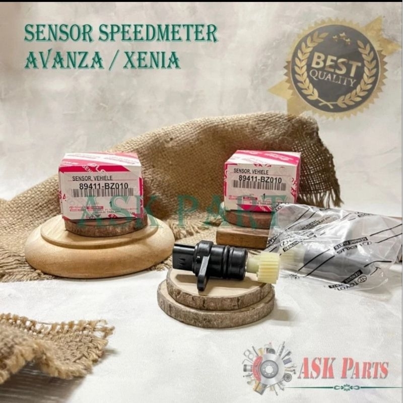 Jual SENSOR SPEEDOMETER KILOMETER TOYOTA AVANZA RUSH XENIA TERIOS ...