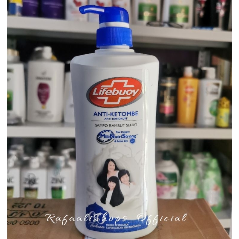 Jual Lifebuoy shampo anti ketombe anti dandruff botol 680ml | Shopee ...