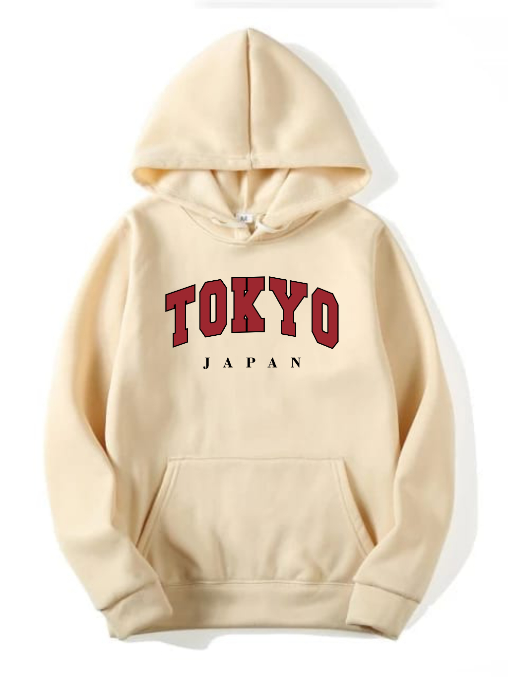 Jual Tokyo Japan Jumper Hoodie II Sweater Hoodie Trendy Bahan Fleece Sz ...