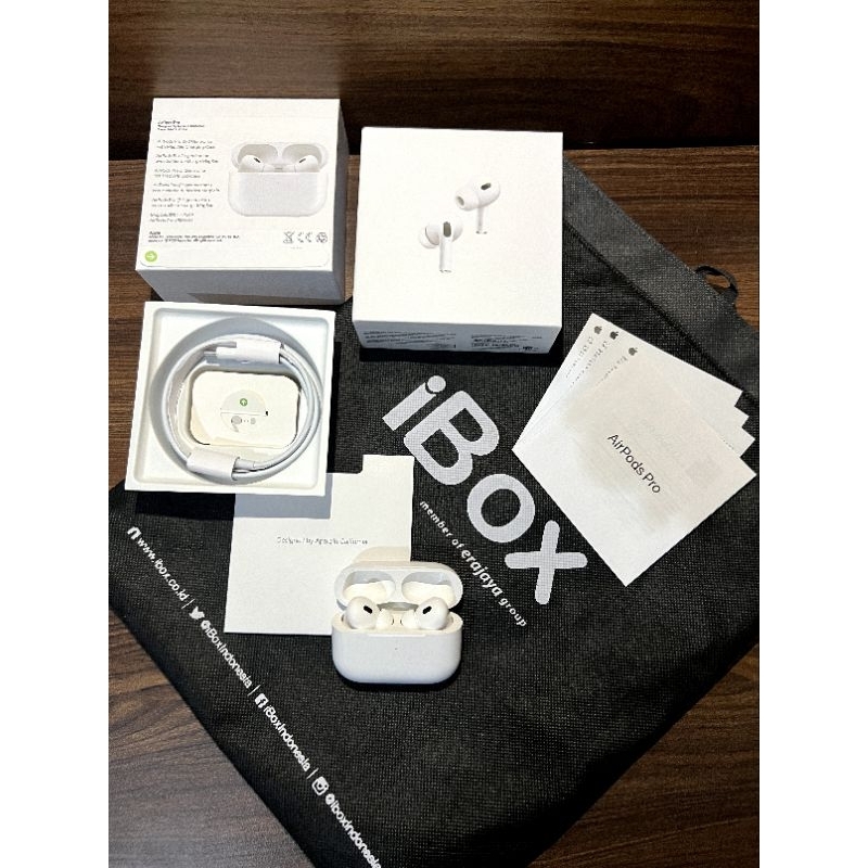 Jual Earpods pro gen 2 | Shopee Indonesia