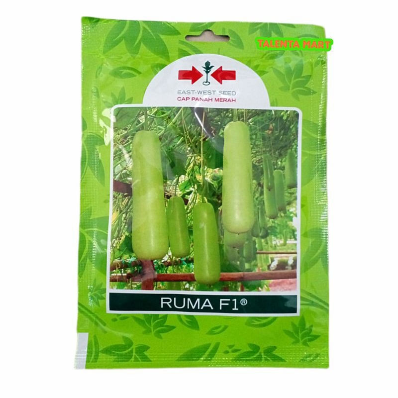 Jual Cap Panah Merah - 30 BUTIR BENIH LABU AIR RUMA F1 EXP 2026 ...