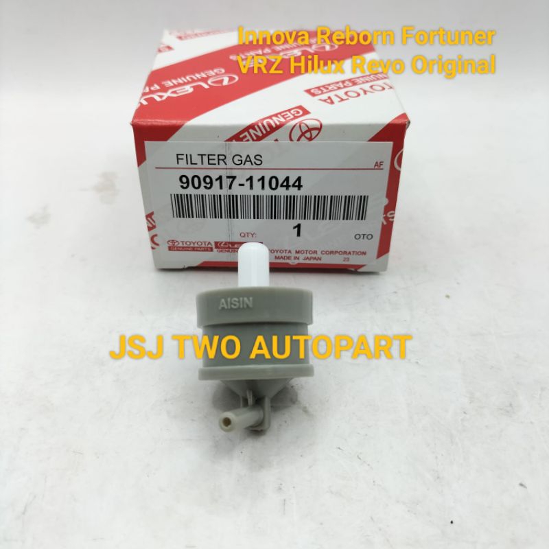 Jual Filter Gas Toyota Innova Reborn Fortuner VRZ Hilux Revo Original ...