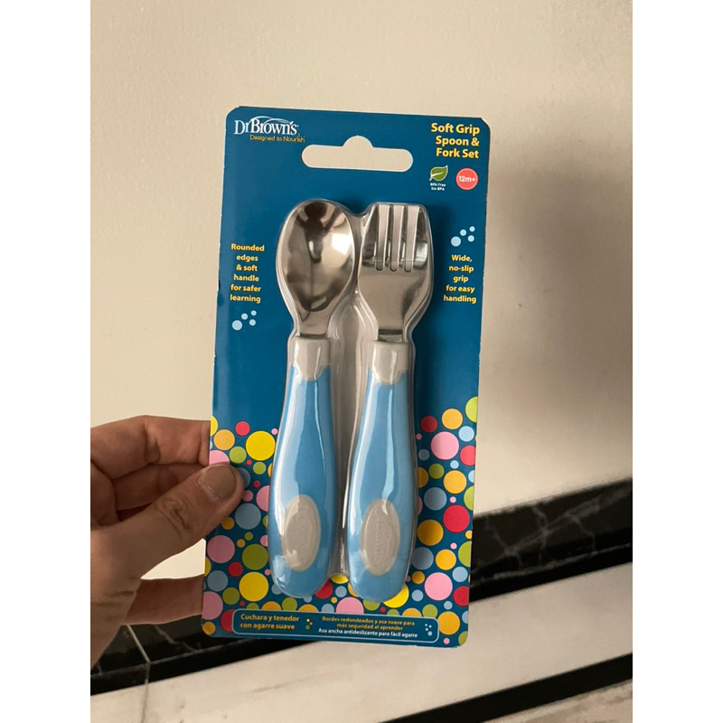 Jual dr brown spoon and fork | Shopee Indonesia