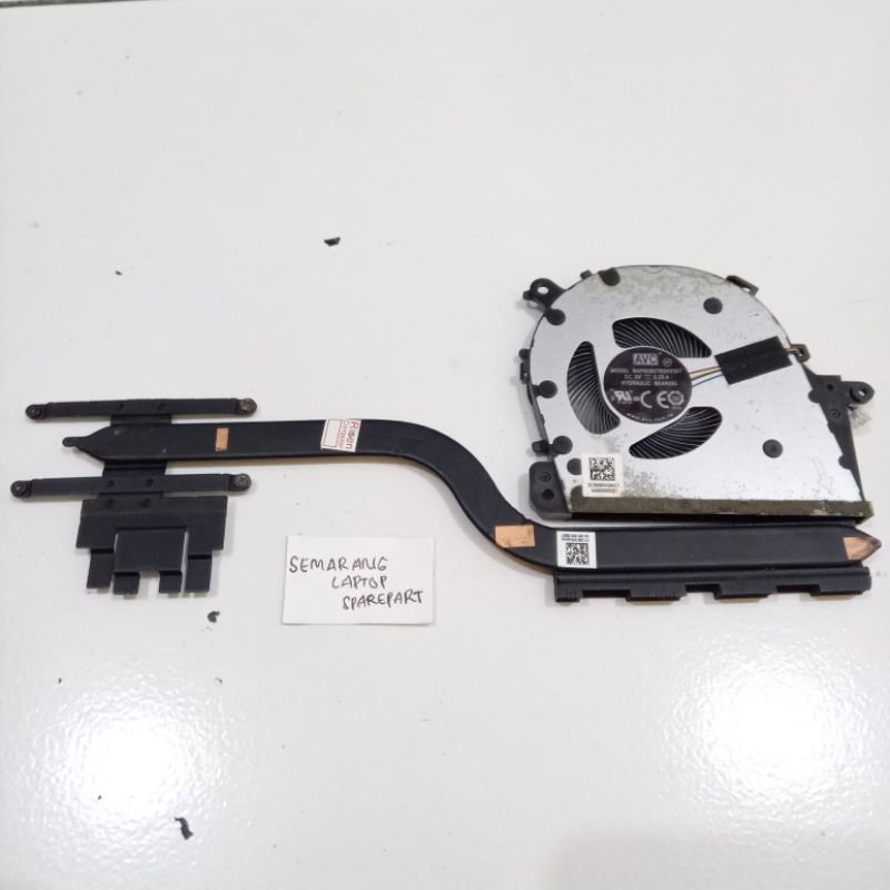 Jual HSF Heatsink Fan Lenovo Ideapad Slim 3 14ADA05 Hetsink Fun Kipas ...