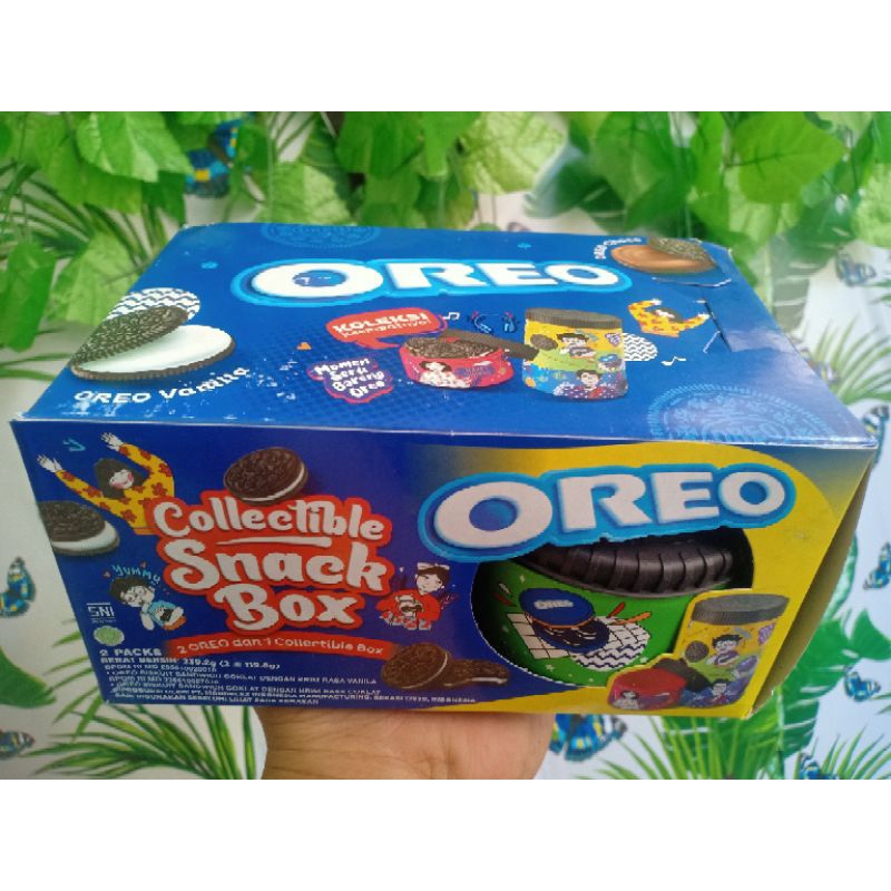 Jual Oreo Snack box | Shopee Indonesia