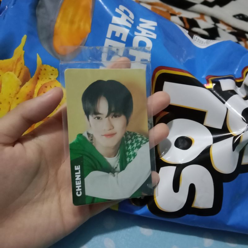 Jual PC Photocard Chenle tos tos X Nct Dream official tostos | Shopee ...