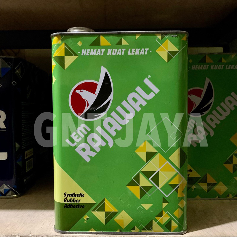 Jual Lem rajawali hijau neop 2,5kg lem hpl tacosheet decosheet tacon ...
