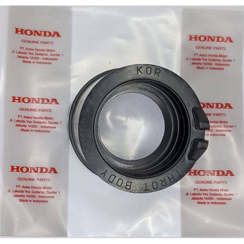 Jual karet intake manifold manipul honda pcx 160 kode part k0r original ...
