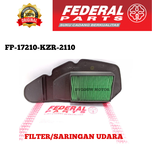 Jual Filter/Saringan udara Vario 125 F1/Vario 150 F1 KZR | Shopee Indonesia