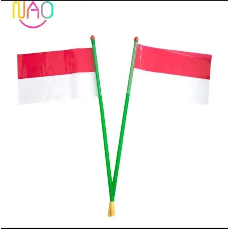 Jual PERLENGKAPAN HUT RI/STIKER PIPI LOVE/STIKER PIPI SEGI EMPAT/KERTAS ...