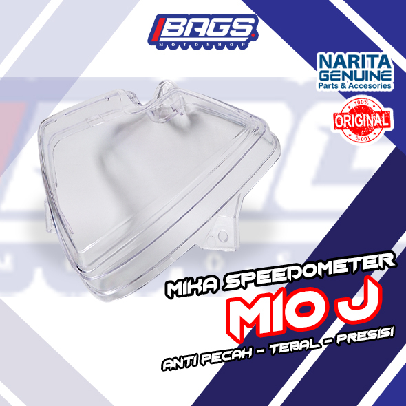 Jual Kaca Km Mio J Mio Gt Speedometer Kilometer Spido Yamaha Mika Spedo ...