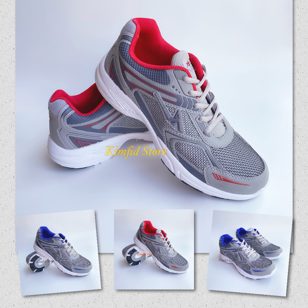 Jual Sepatu sport pria pro att MC 52 | Shopee Indonesia