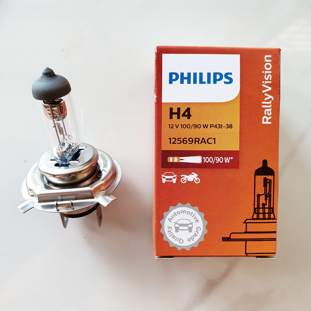 Jual PHILIPS BOHLAM LAMPU DEPAN H4 AGYA AYLA CALYA SIGRA INNOVA AVANZA ...