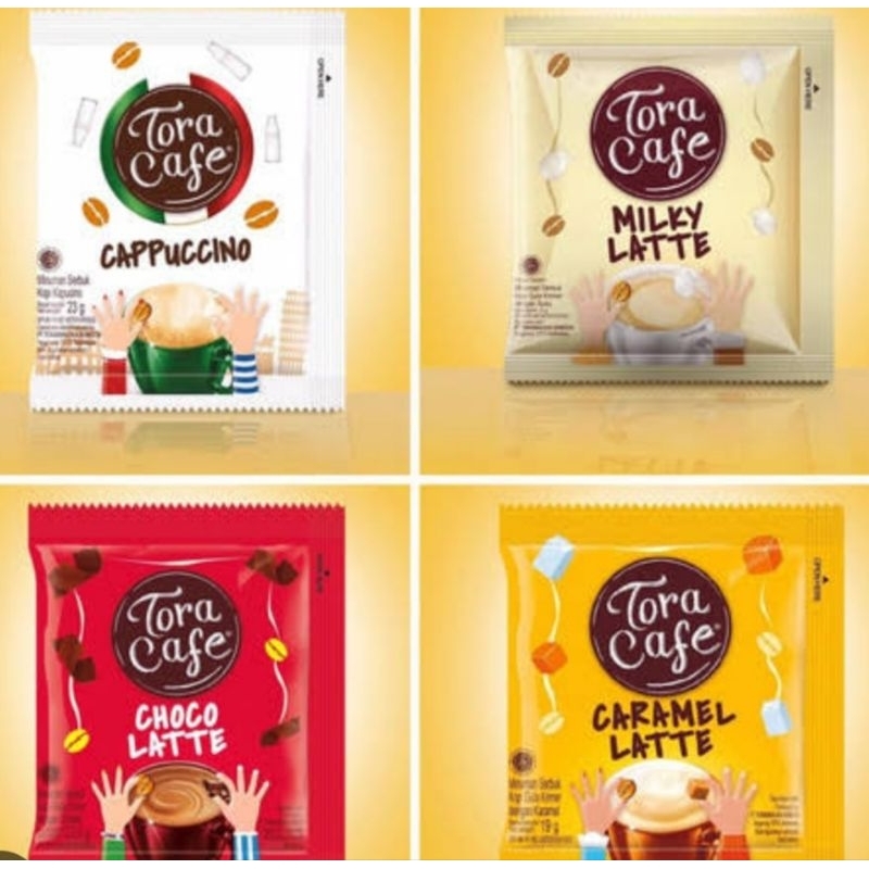 Jual TORA CAFE | Shopee Indonesia