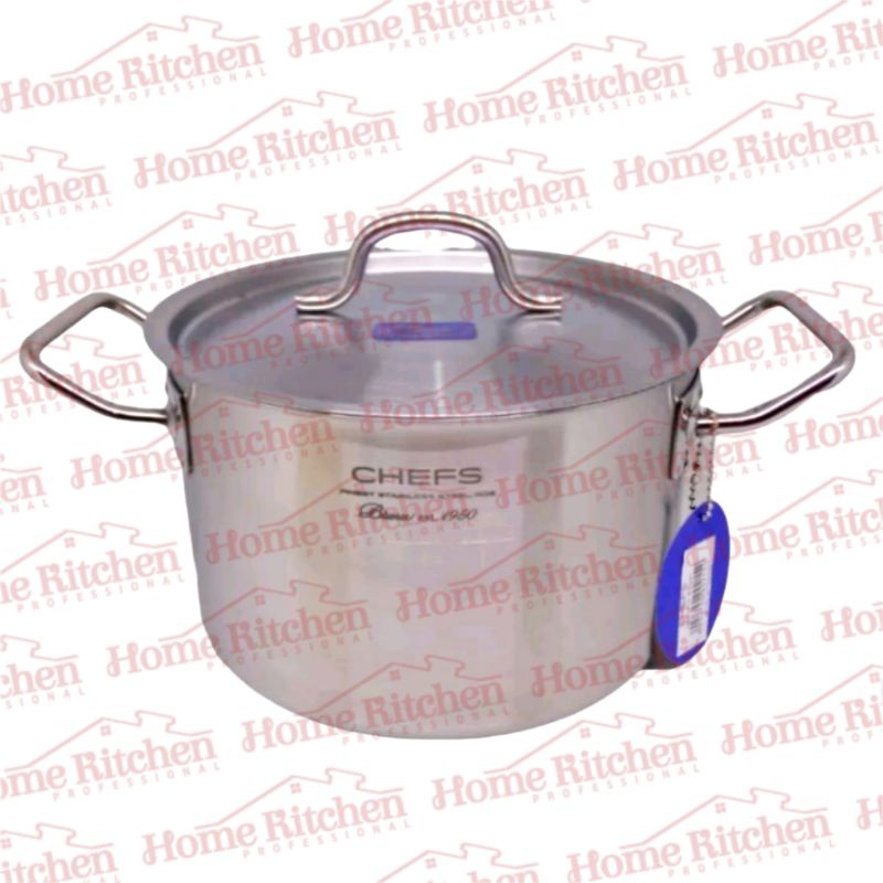 Jual BP1900220 Bima Chef Sauce Pot 4L 20cm Stainless 304 Panci Induksi ...