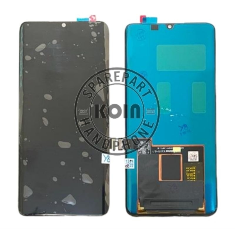 Jual LCD TOUCHSCREEN XIAOMI MI NOTE 10/MI NOTE 10 PRO/MI NOTE 10 LITE/CC9 PRO ORIGINAL FULLSET ...