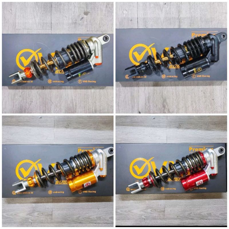 Jual Shockbreaker / Shock VND Original Ak 111 Ukuran 340MM Honda Vario ...