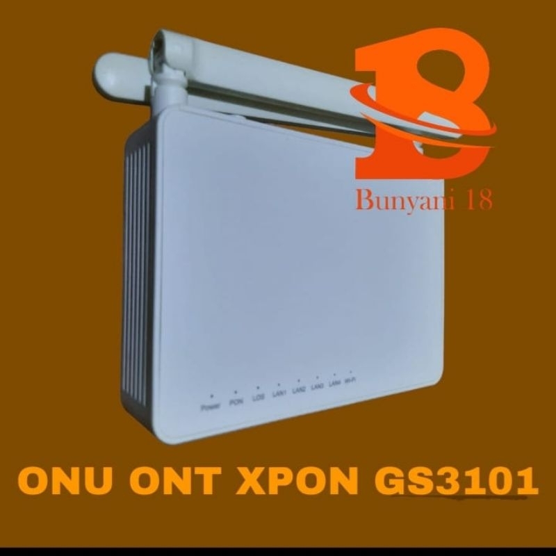 Jual Onu Ont Xpon GS3101 Baru | Shopee Indonesia