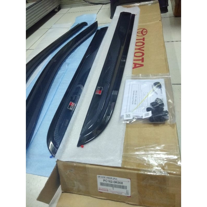 Jual TALANG AIR GR ALL NEW HILUX REVO HILUX ROCCO ORIGINAL THAILAND | Shopee Indonesia