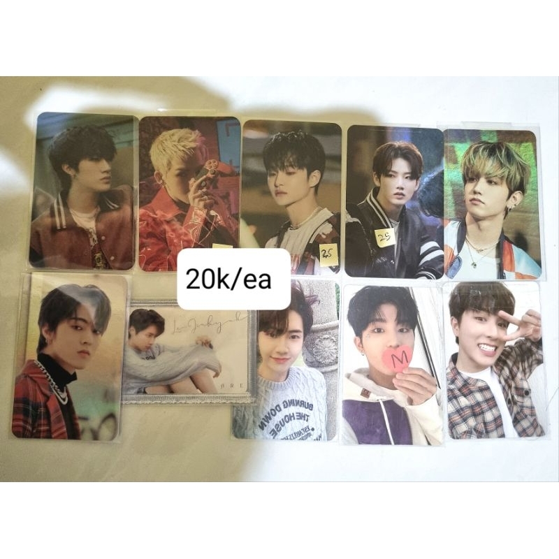 Jual Photocard TREASURE (All 20k/ea) | Shopee Indonesia