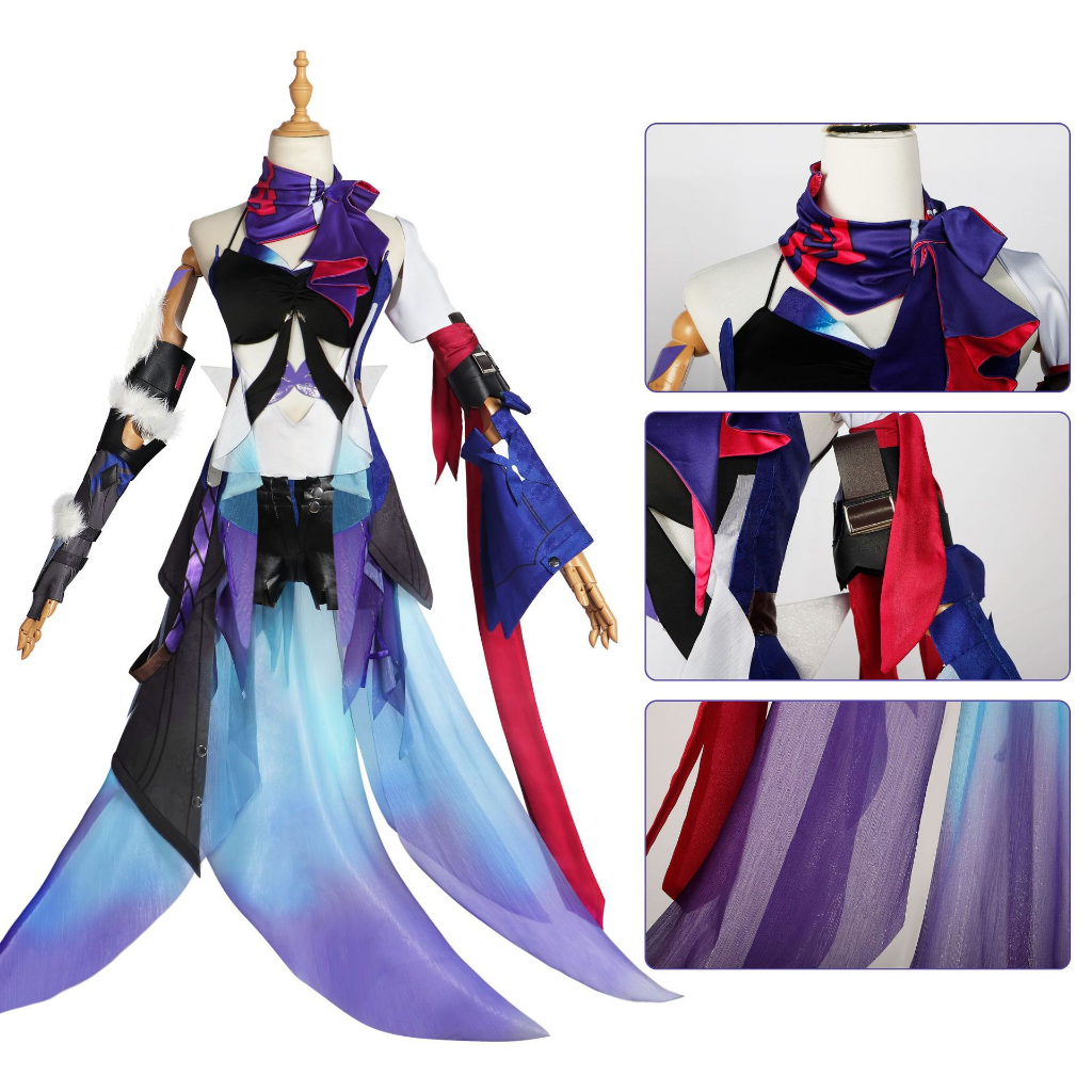 Jual WAIFUKU - PO Seele HSR Honkai Star Rail Kostum Cosplay Costume ...