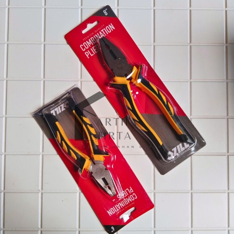 Jual Tang Kombinasi Serbaguna 6 inch 8 inch | Tang Kombinasi ...