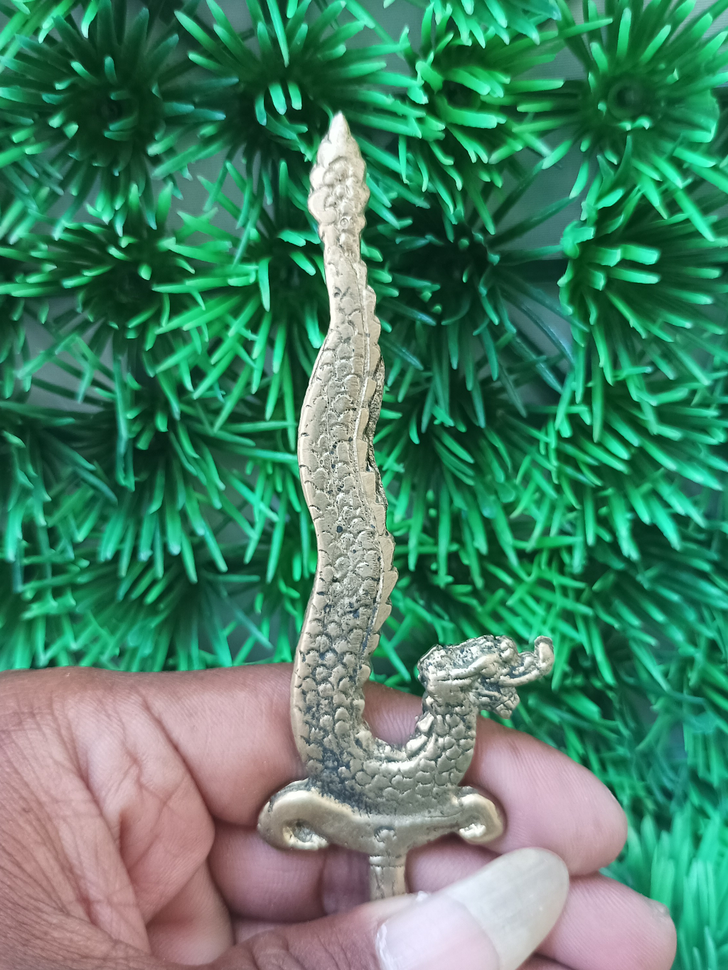 Jual Barang Antik Keris Naga Raja Liong Kuningan Sari | Shopee Indonesia