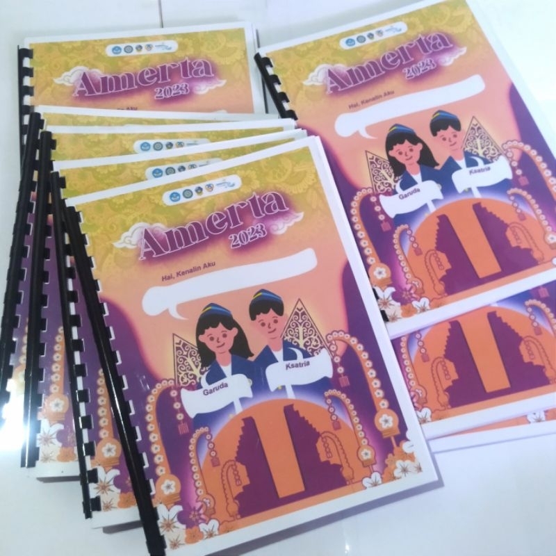 Jual NOTEBOOK AMERTA UNAIR 2024 | OSPEK UNIVERSITAS AIRLANGGA SURABAYA ...
