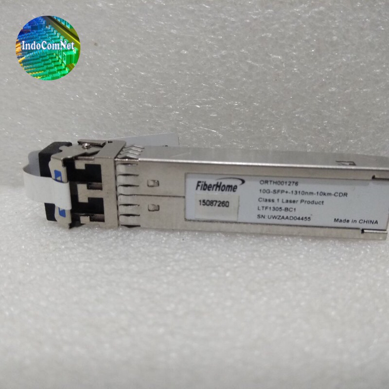 Jual FiberHome 10G-SFP+-1310nm-10Km-CDR Fiberhome SFP 10G 1310nm 10Km ...