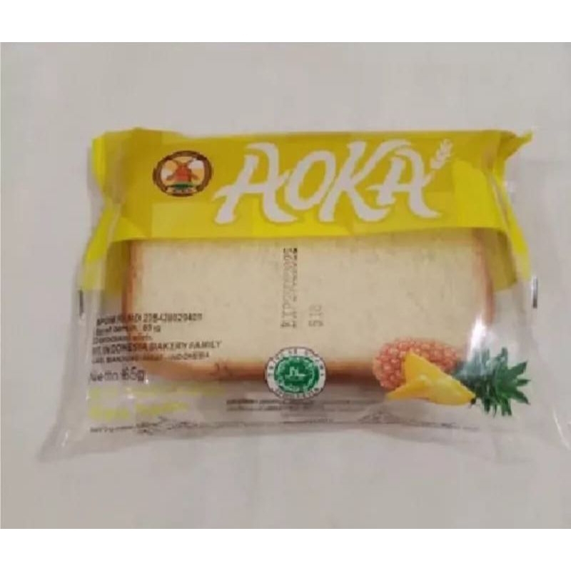 Jual Roti Aoka 1 dus isi 60pcs Grosir murah | Shopee Indonesia