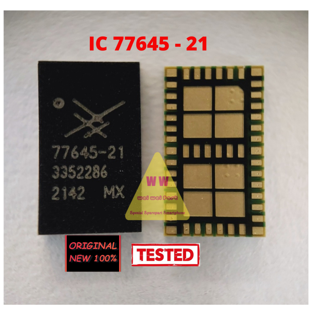 Jual IC PA 77645-21 Original New Tested 7764521 | Shopee Indonesia