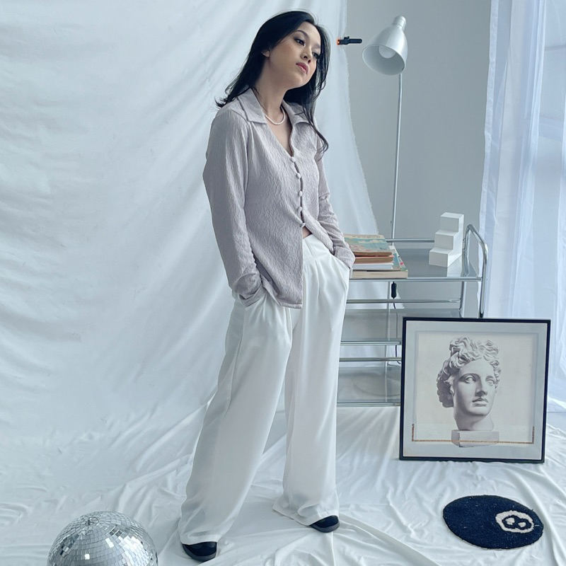 Jual Lisa Pants ByNeeth (PART 2 UKURAN XL-XXL) | Shopee Indonesia