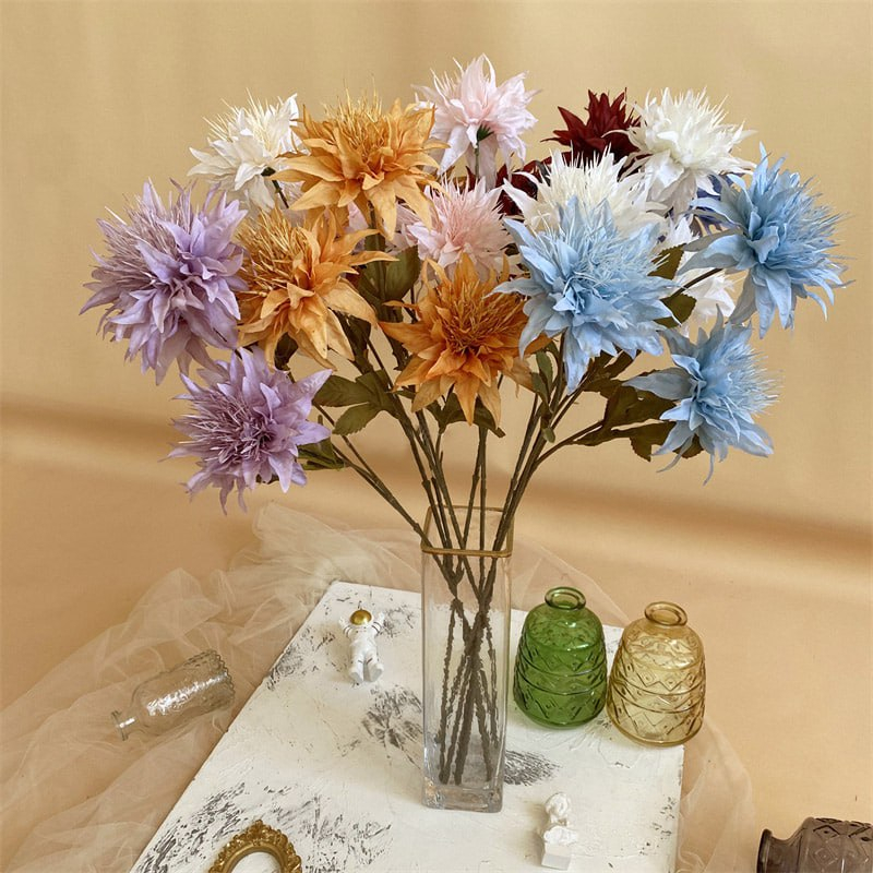 Jual Bunga Anemone Hias - Bunga Hiasan Ruang Tamu - Bunga Dekorasi ...