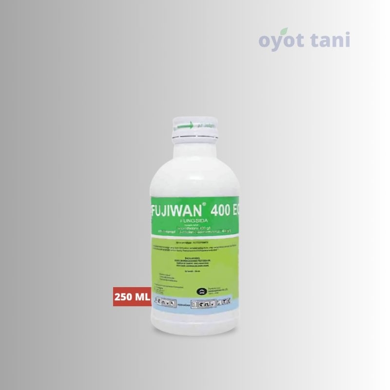 Jual Fujiwan 400EC 250ml (Original) | Fungisida Sistemik Bahan Aktif ...