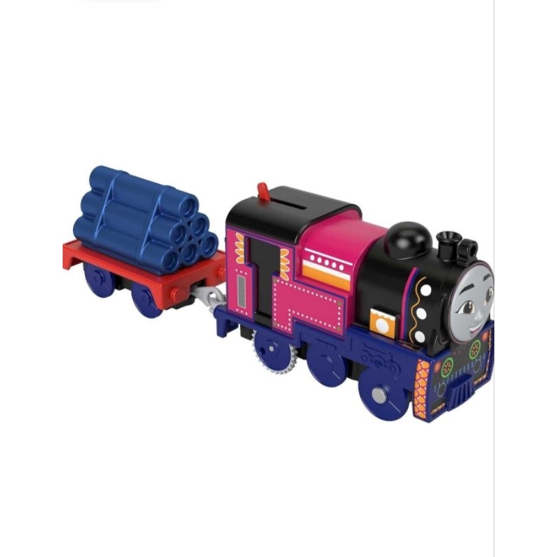 Jual Thomas and Friends Trackmaster Motorized New Look Ashima | Shopee ...