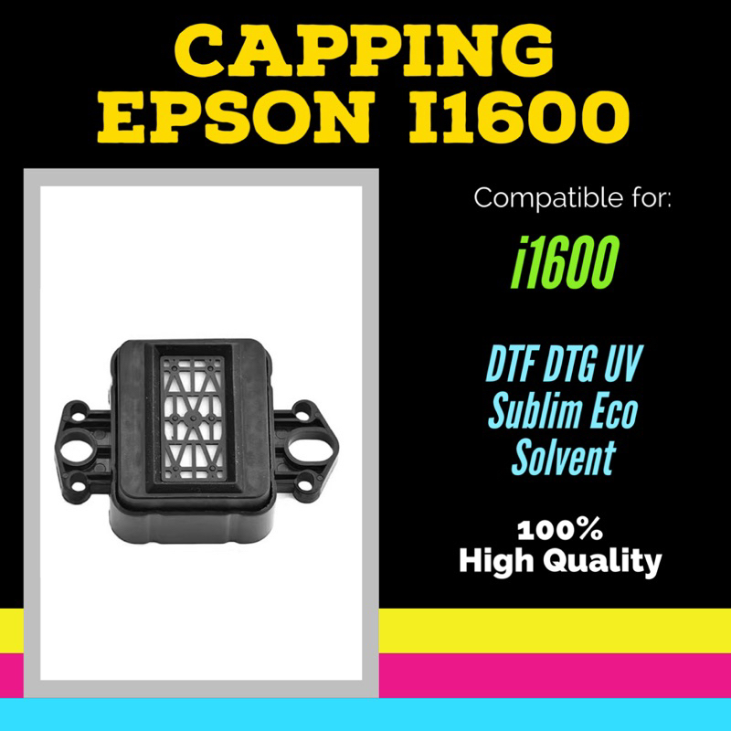 Jual Capping Cupping Epson i1600 WF-7610 InnoJet DTF DTF UV Sublim ...