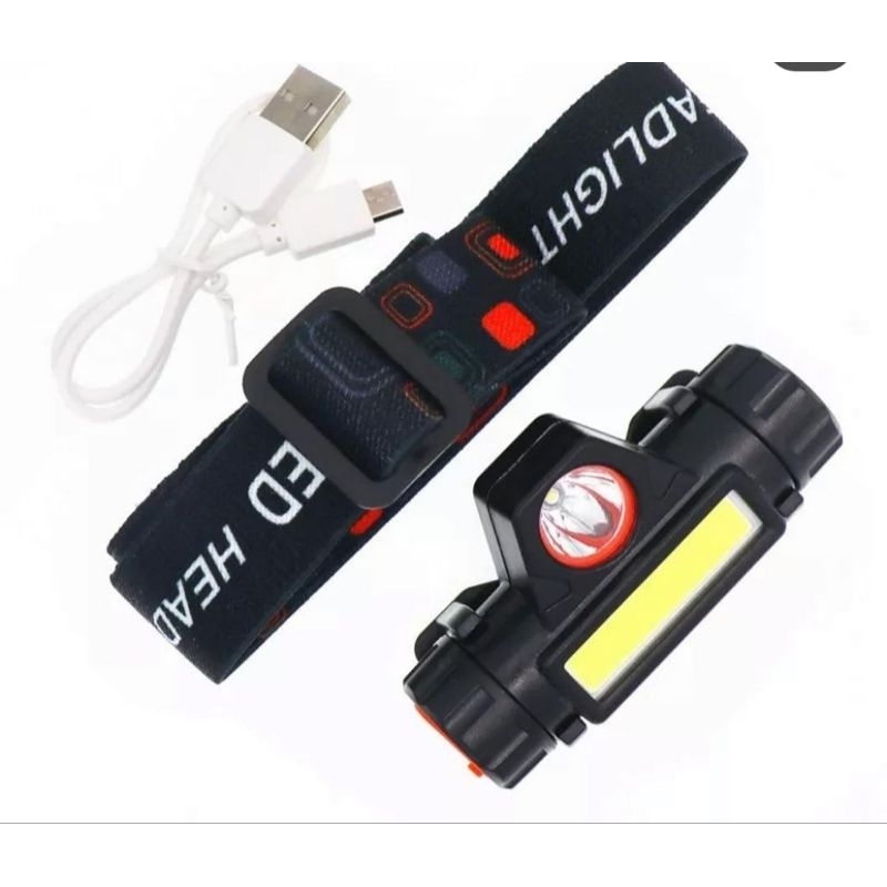 Jual lampu senter kepala (head lamp led) | Shopee Indonesia