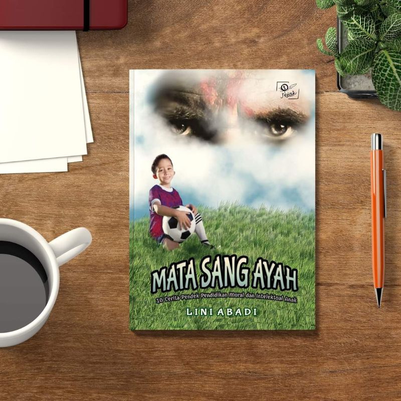 Jual Jejak Publisher - Mata sang Ayah | Shopee Indonesia