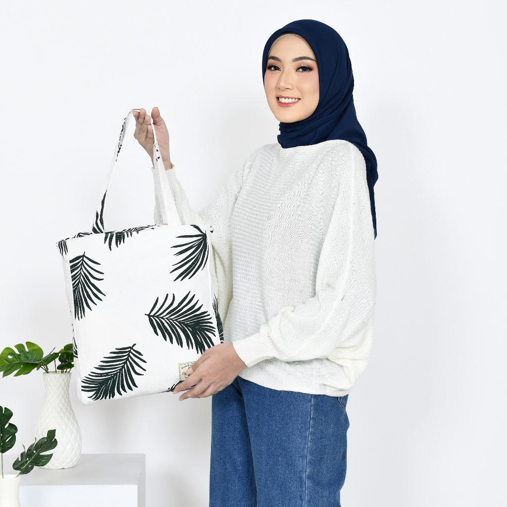 Jual NUDIE BAG/TOTEBAG CANVAS BESAR POLOS SUEDING TEBAL LEMBUT MODEL ...