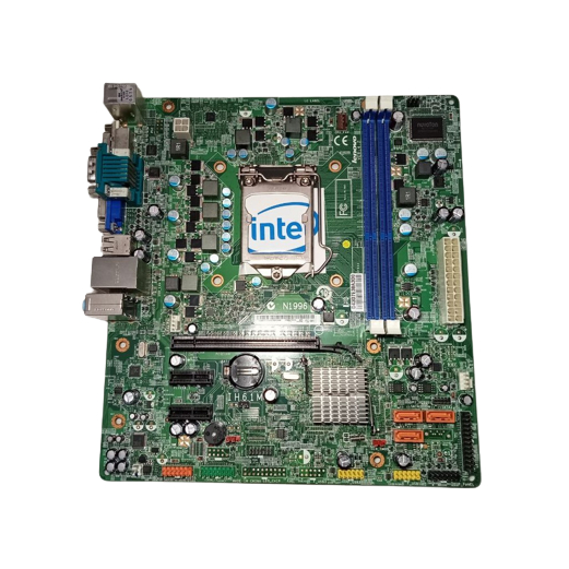 Jual Motherboard Lenovo IH61M Ver 4.2 CPU Intel H61 Socket LGA 1155 ...