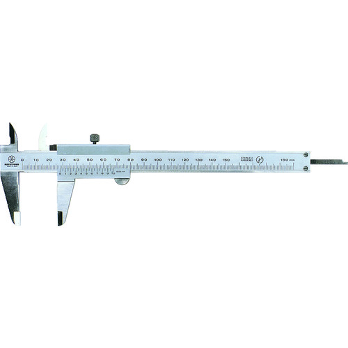 Jual Mitutoyo M type standard vernier caliper (530-101) N15 | Shopee ...