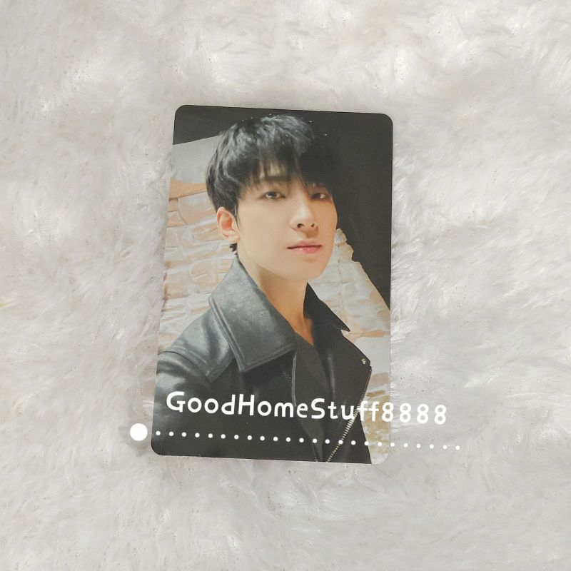 Jual Seventeen Wonwoo Be The Sun Photocard SVT Wonu PC | Shopee Indonesia