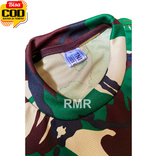 Jual KAOS DRYFIT LORENG MALVINAS - KAOS LORENG MALVINAS TNI AD BAHAN DRYFIT | Shopee Indonesia