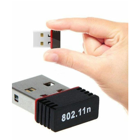 Jual USB WiFi dongle 150MBPS Wireless Adapter Network | Shopee Indonesia