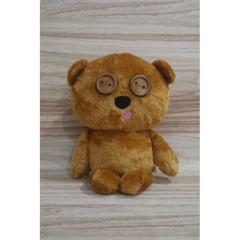 Jual Boneka Teddy Bear Tim Minion despicable me big original | Shopee ...