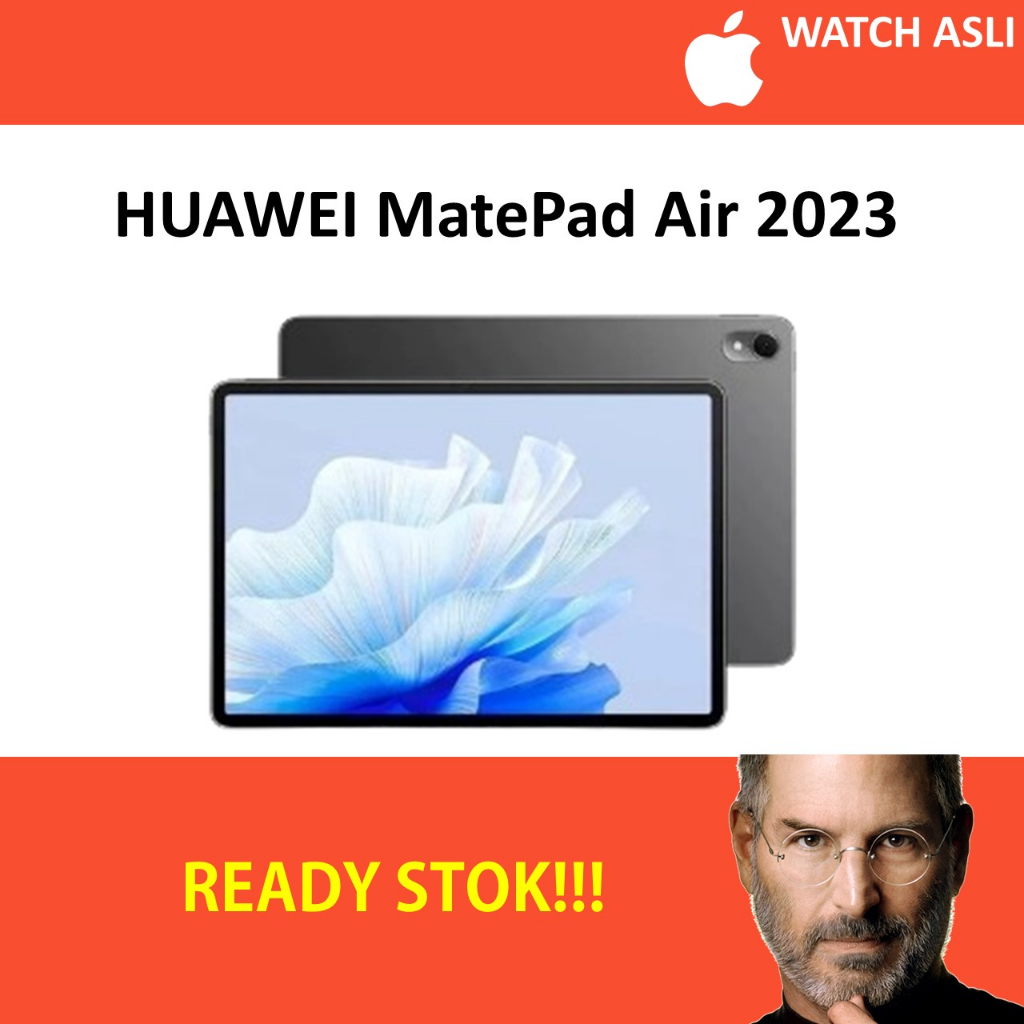 Jual HUAWEI MatePad Air 2023 Tablet 8/128GB 8GB 128 GB Tab PC Garansi ...