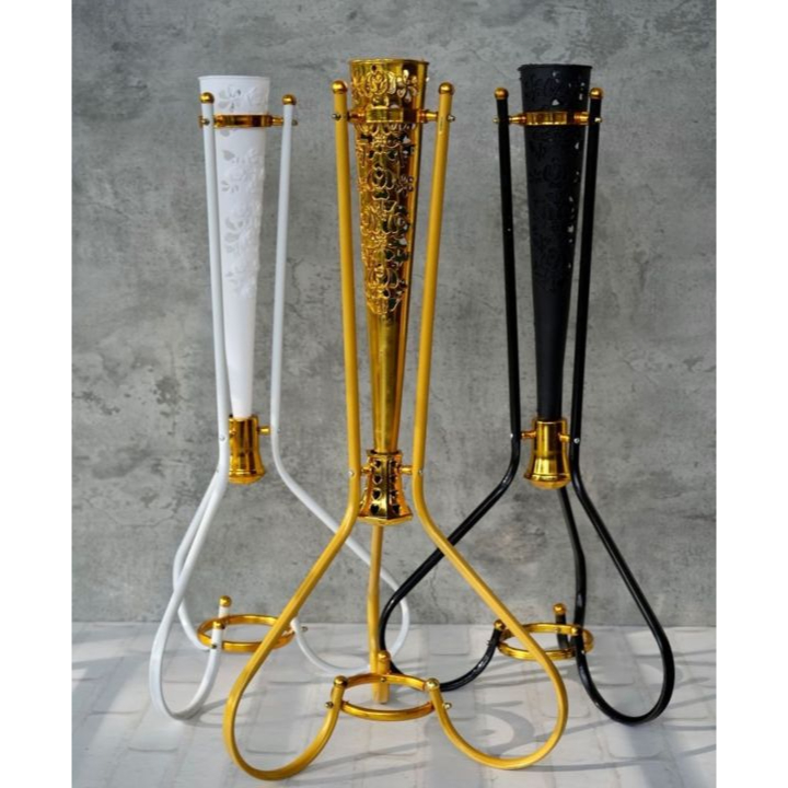 Jual standing besi- standing pot- standing murah- vas bunga-pot bunga ...