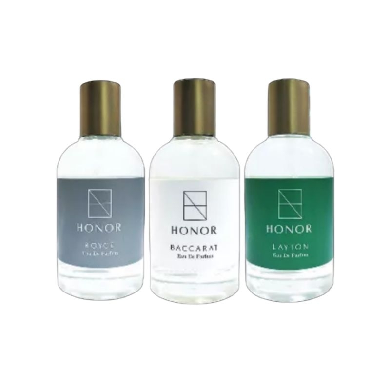 Jual HONOR Eau De Parfum 50ml. | Shopee Indonesia