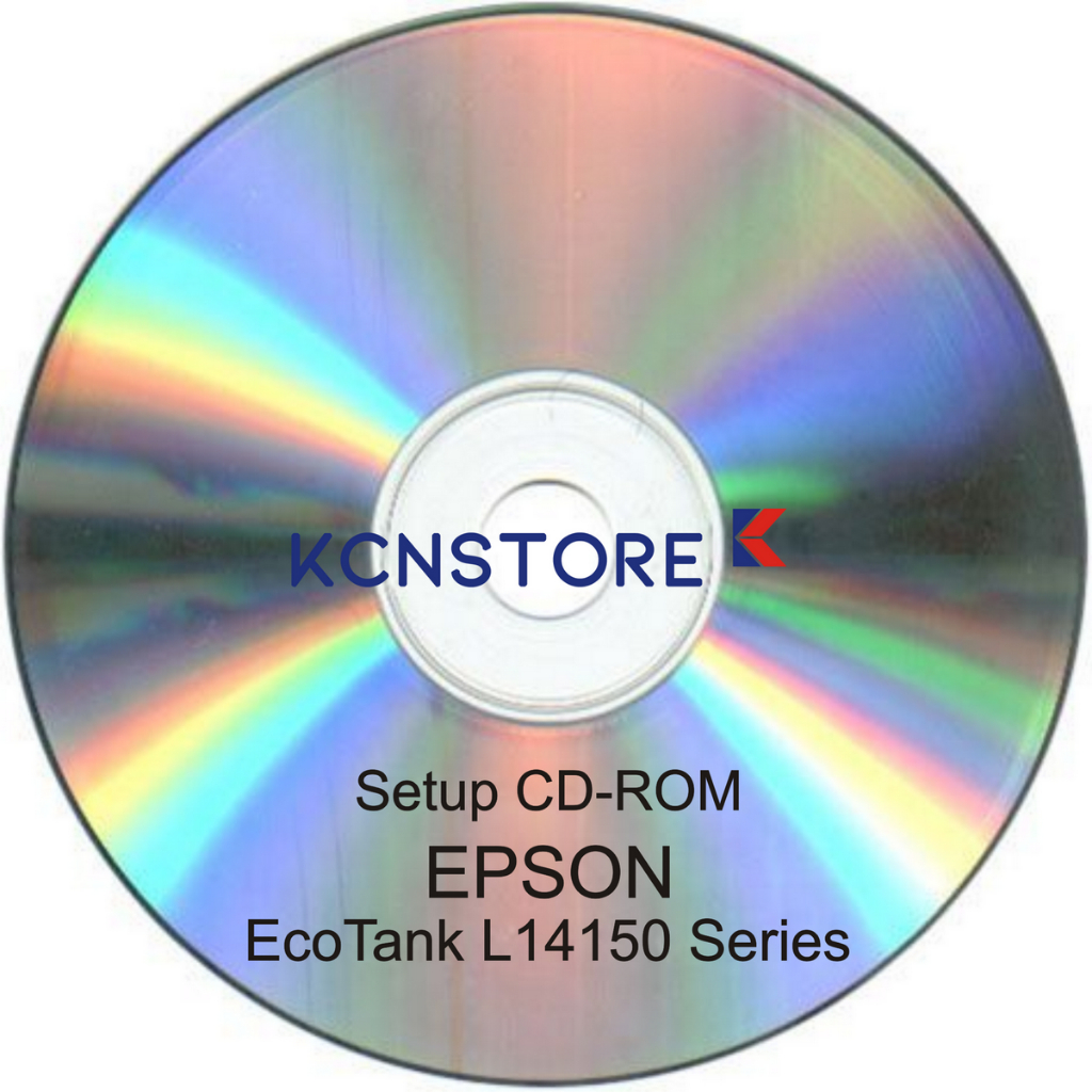 Jual CD Driver Printer Epson EcoTank L14150 | Shopee Indonesia