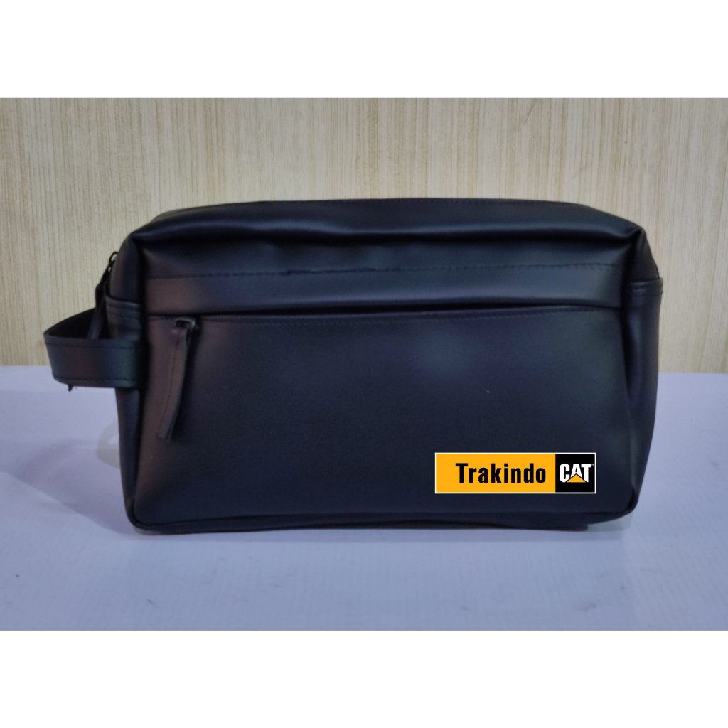 Jual Handbag Custom Logo TRAKINDO/ Tas Tangan Pria Wanita Kulit ...